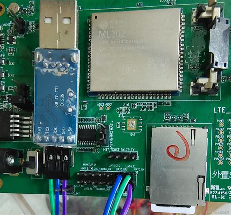 使用ml302模组通过mqtt协议接入onenet平台与mqtt Brokerml302与onenet平台开发 Csdn博客