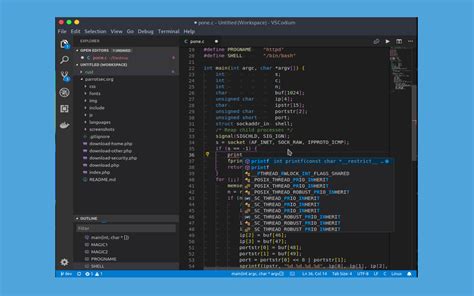 Como Instalar O Editor Vscodium No Ubuntu Fedora Debian E Opensuse Sempreupdate