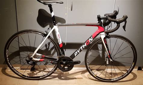 Godt tilbud på Python 502i med Ultegra 8000 ProCycles DK
