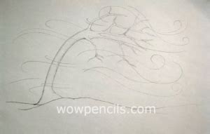 How To Draw Wind Easily Great Tutorial At WoWPencils