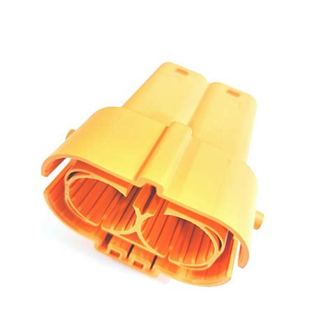 汽车高压连接器