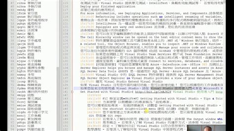 C 從零開始 自學C Visual Studio實境秀 Visual Studio 秘訣和訣竅 YouTube
