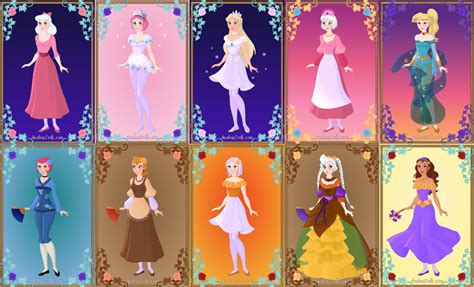 My Ocs In The Nutcracker By Topcatmeeces97 On Deviantart