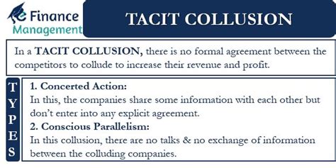 Understanding Collusion In Business