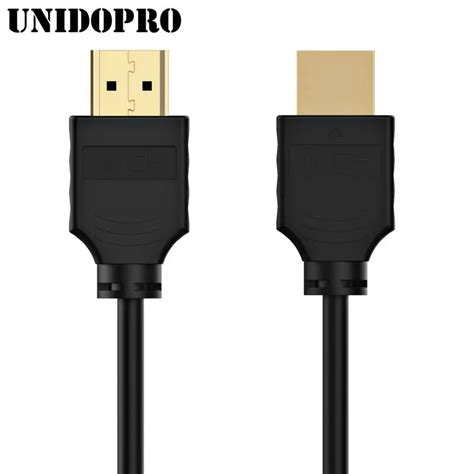 100pcs Hdmi Cable Ultra Hd 4k 3d Full Hd 1080p Hdr Arc For Lg Sharpplasma Led Lcd