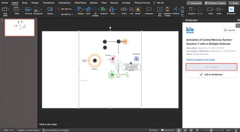 How To Use The BioRender Add In BioRender Help