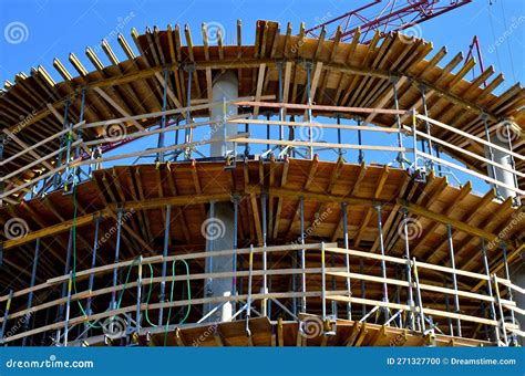 Construction Galvanized Brackets For The Installation Of Facade Panels And Cladding Materials