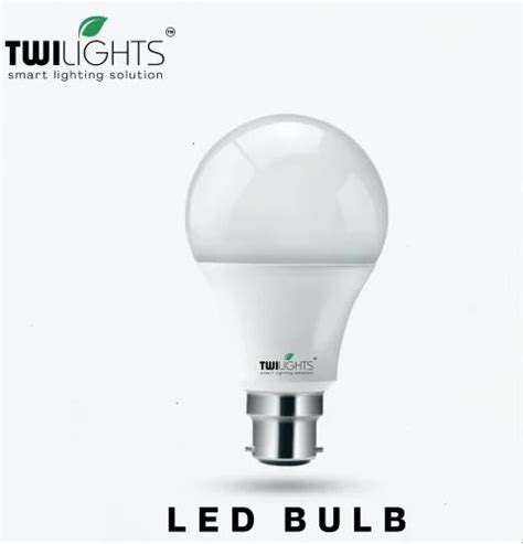 Watt Led Bulb Cool White At Rs Piece In Miraj Id