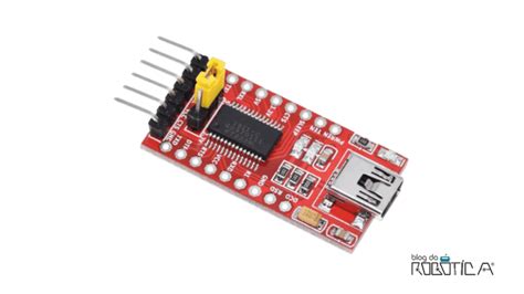 Como Programar Arduino Com Módulo Ftdi Ft232tl Blog Da Robótica