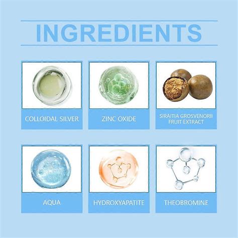 123pcs Tooth Care Solution Dentite Cavity Healing Tooth Armor 60ml