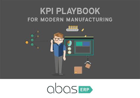 Kpi Playbook For Modern Manufacturing White Paper By Abas Erp