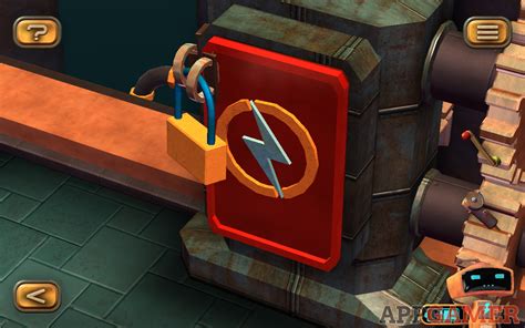 Level 13 Wrecking Ball Tiny Robots Recharged Level Guide