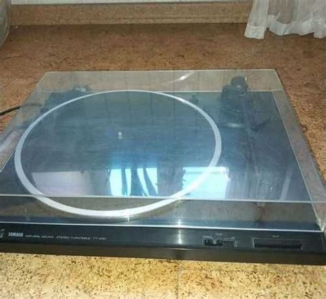 Проигрыватель винила yamaha TT-230 | Festima.Ru - Мониторинг объявлений