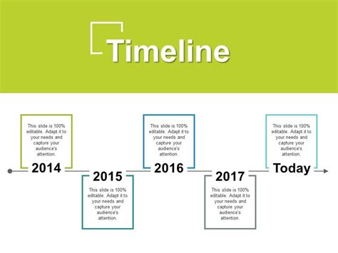 Timeline Ppt Powerpoint Presentation Visual Aids Layouts
