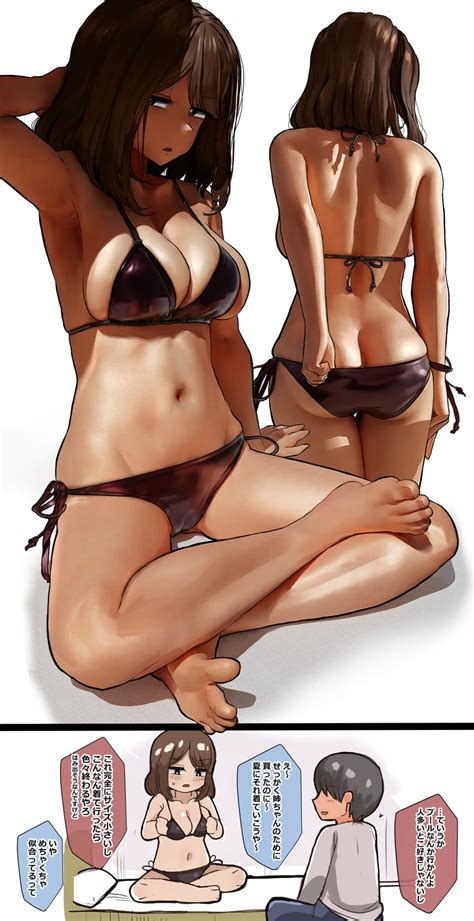 Original Drawn By Mejikara Scene Danbooru