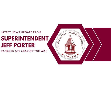 Update From The Superintendent May 23 2024 Msad 51