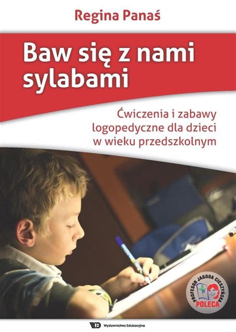 Baw SiĘ Z Nami Sylabami Ćwiczenia I Zabawy We Stan Nowy 27 07 Zł Sklepy Opinie Ceny W