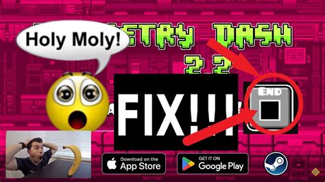 How To Fix End Trigger Bug With The Percentage In Gd 22 Check Comments Youtube