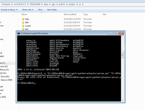python how to create a plugin gui for qgis 2 8 2 geographic