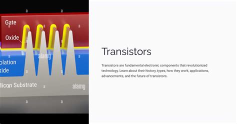 Transistors