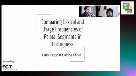 Underline Comparing Lexical And Usage Frequencies Of Palatal Segments