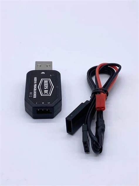 Sehreefs64 Usb Link Servo Programmer