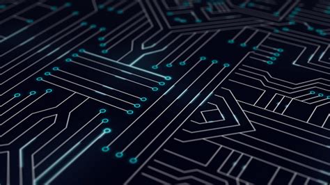 회로 기판 첨단 전자 회로 기판 마더보드 엔지니어링 개념 배경 처리 추상미래 기술 회로판에 대한 스톡 사진 및 기타 이미지