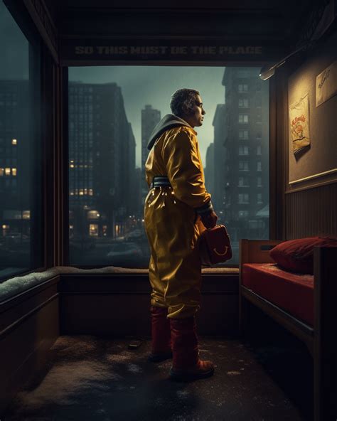 Story Driven Generative Art On Behance