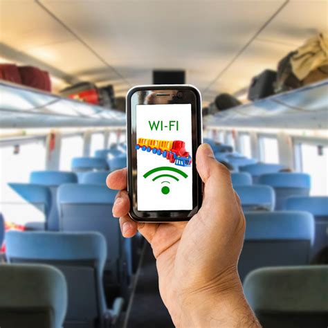 Train Wifi Doa Moto