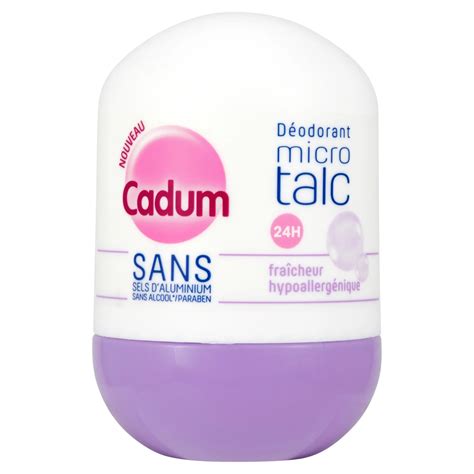 Cadum Deo Fem Bill Hypo 50mlの卸売業者