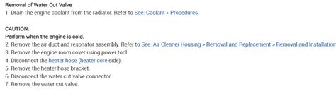 Coolant Dripping Just Below Radiator Cap I Thought I Had A Bad