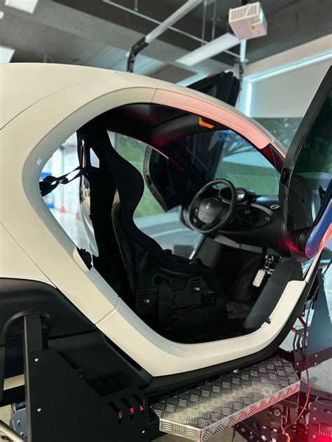 6dof Full Cabin Driving Simulator Motion Systems