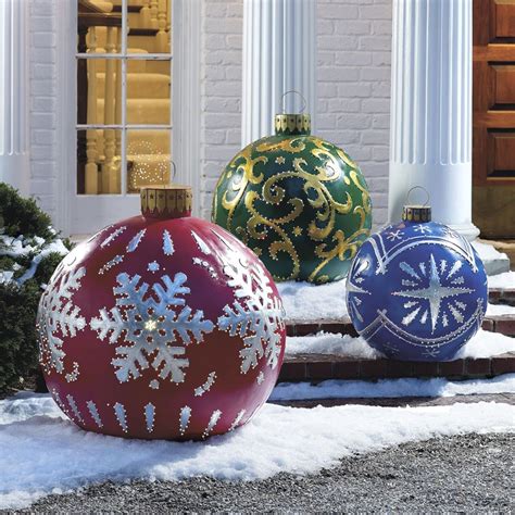 10 Outdoor Christmas Decoration Ideas To Make Your Home Merry And Bright