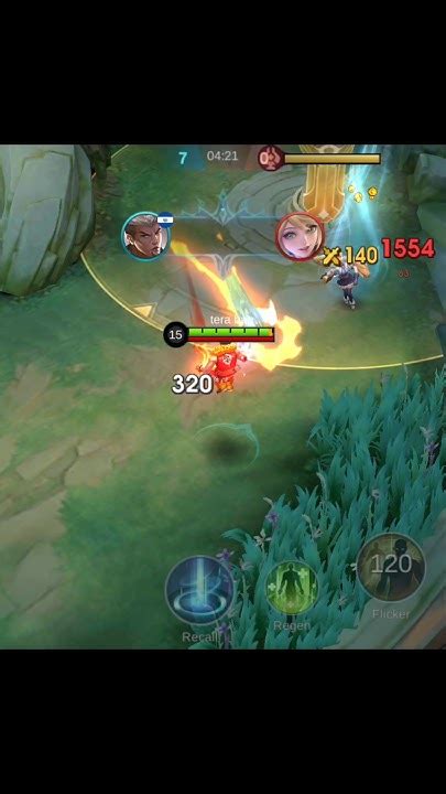 chou flicker shoot viral mobilelegends mlbb trending chou shorts