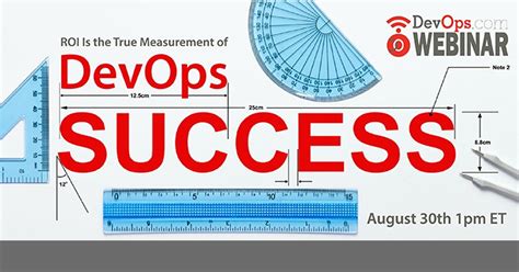 Webinar ROI Is The True Measurement Of DevOps Success PagerDuty
