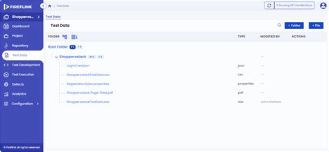 Ai Scriptless Automation Testing Tool Fireflink