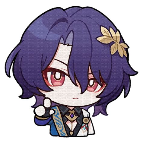 Dr Ratio Sticker 2b Veritas Ratio Honkai Star Rail Mihoyo