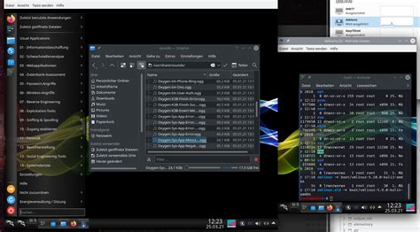 Kvm Qemu Vms With A Multi Screen Spice Console Iv Remote Access Via Ssh Remote Viewer And A