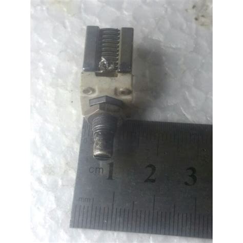 Jual Varco Besi 40pf High Volt Trimmer Potensio Variable Capacitor Tested Shopee Indonesia