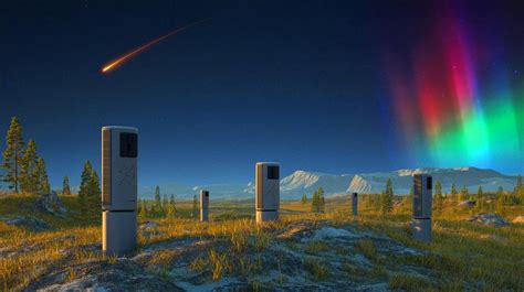 Infrasound Sensors Track Space Debris A Cold War Legacy For Modern Monitoring