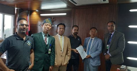 United College Signs Mou With Techaxis To Transform It Education Edusanjal