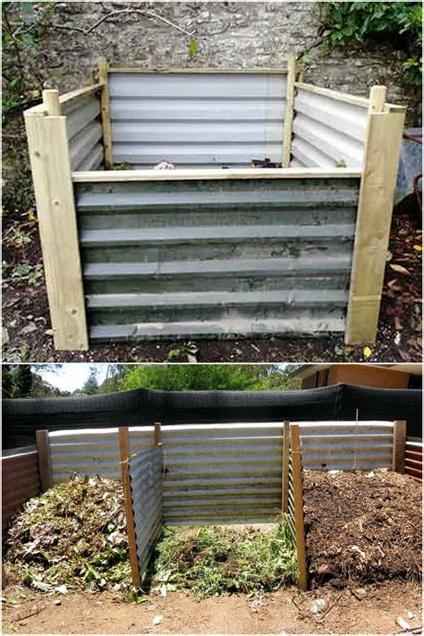 25 Best Easy Diy Compost Bin Ideas And Plans A Piece Of Rainbow 25 Best Easy Diy Compost Bin Ideas And Plans A Piece Of Rainbow