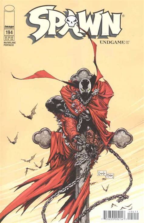 Spawn 194 Endgame Part 10 Issue