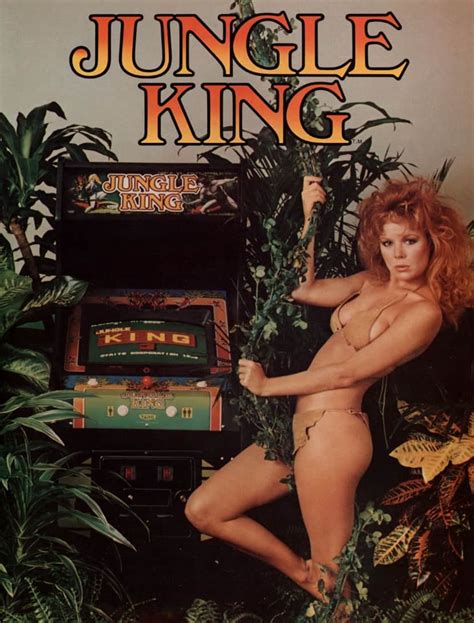 These Sexy Arcade Machine Adverts Are Amazing