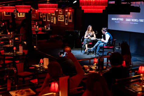 Pollstar And Venuesnows Impact International Honorees Celebrated In