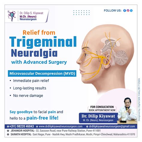 Understanding Trigeminal Neuralgia Relief Through Advanced Surgery