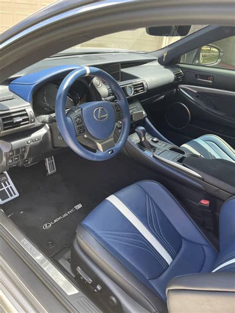 2019 Lexus Rc F 10th Anniversary Edition Auction Cars And Bids