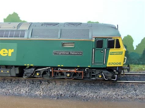 Lima Class 57 Conversions Kelvins Railway Models