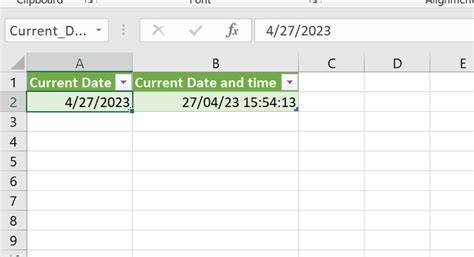 How To Get Current Date In Power Query Geeksforgeeks