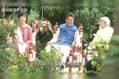 基建病夫印度9大杰作大坝修42年大桥建成就垮日本也救不了